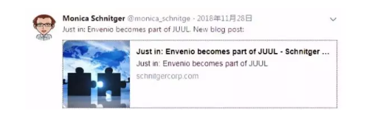 JUUL再次出手收购新公司 目的何在-玩烟资讯网