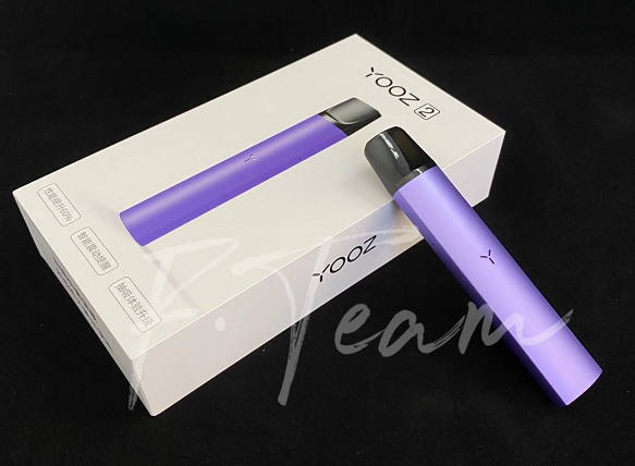 YOOZ二代-从入门到精通玩转电子烟