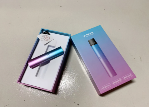 YOOZ柚子二代、relx悦刻一代，绿萝二代产品测评